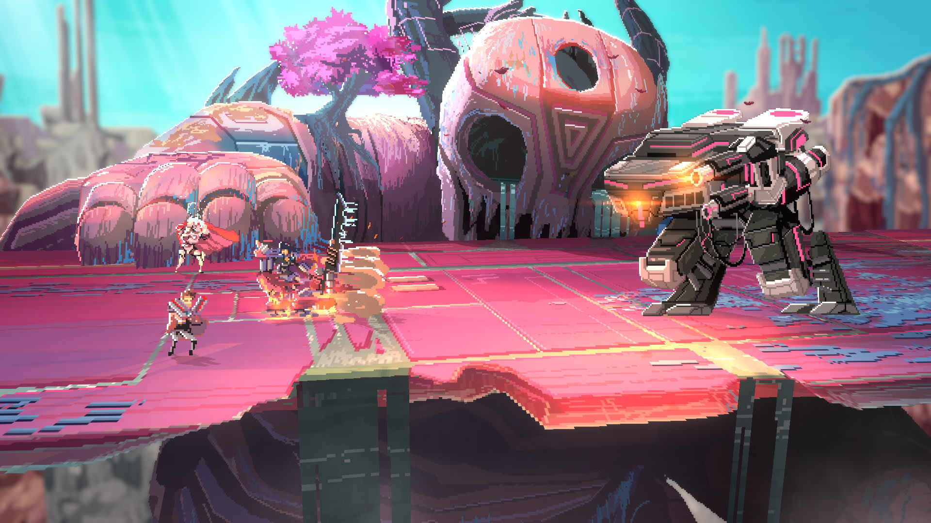 Download Video Game Star Renegades HD Wallpaper