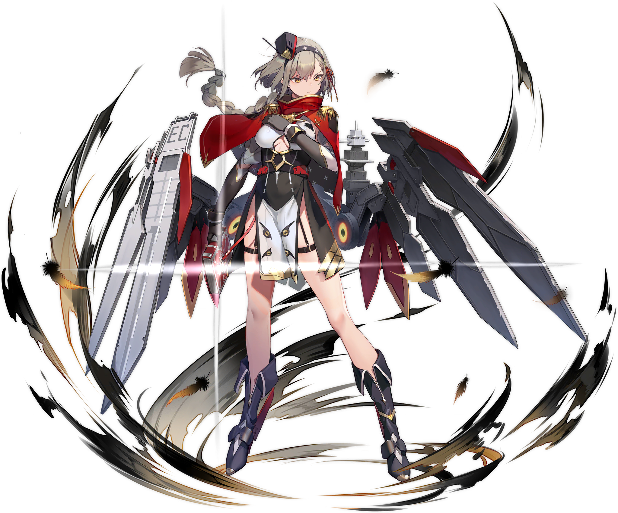 Download Eagle (Azur Lane) Anime Azur Lane HD Wallpaper