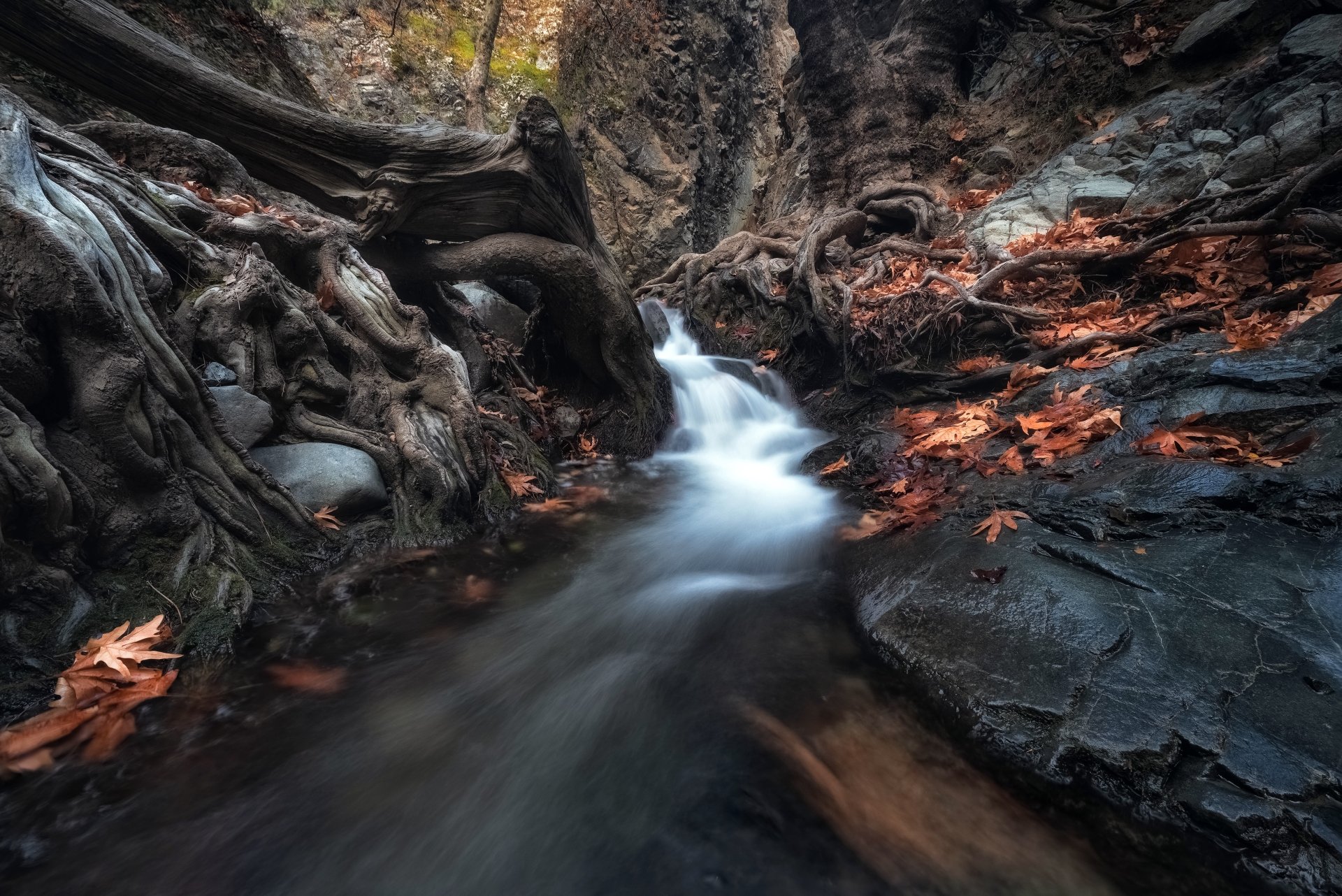 Download Cyprus Nature Stream 4k Ultra HD Wallpaper