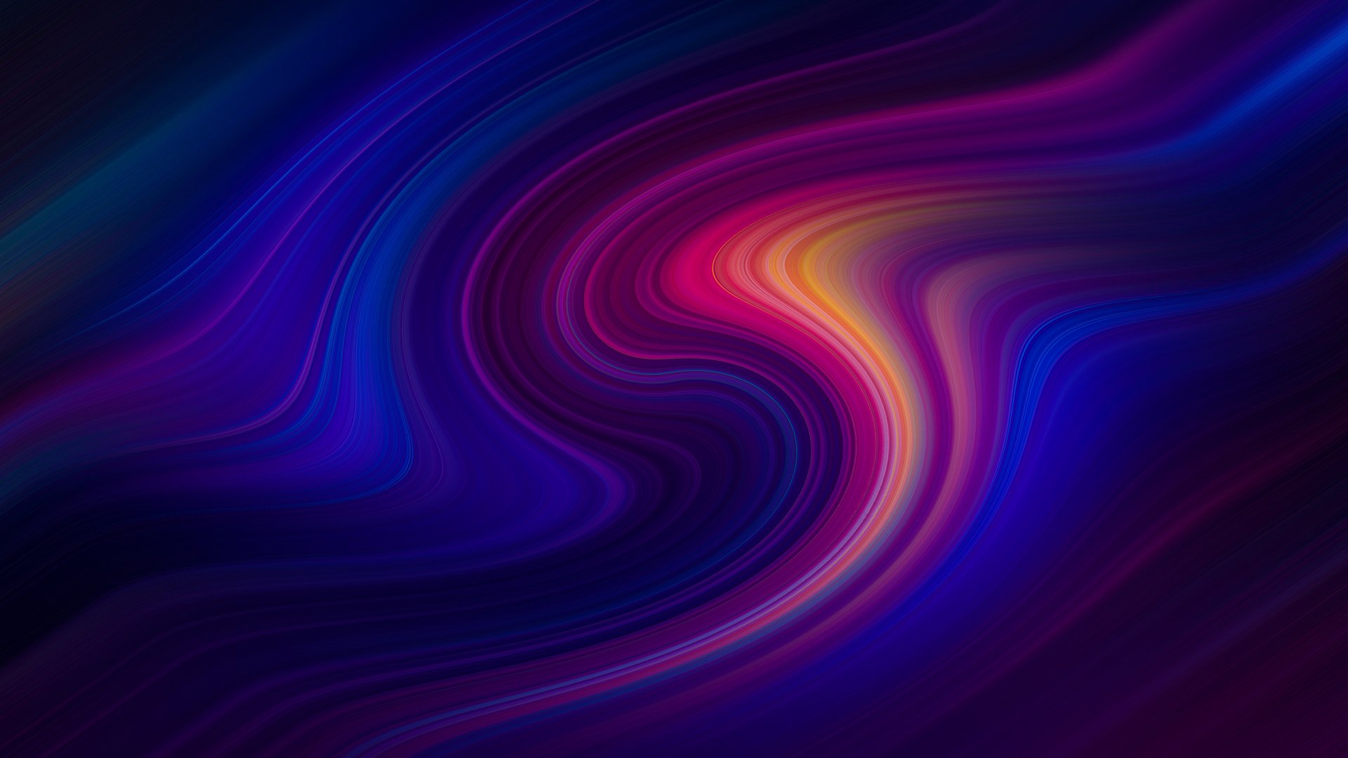 4K Ultra HD Abstract Color Swirl Wallpaper | 3840x2160 | Wallpaper Abyss