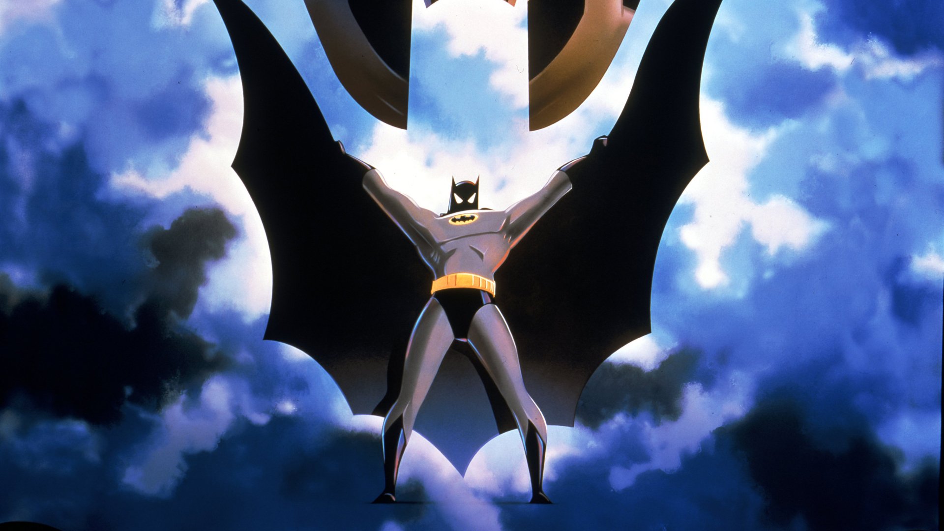 Download Bruce Wayne Batman Movie Batman: Mask Of The Phantasm HD Wallpaper