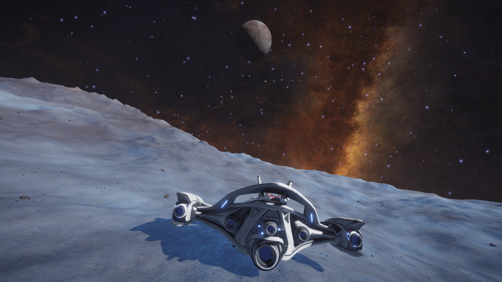 Imperial Cutter by Garudaraja