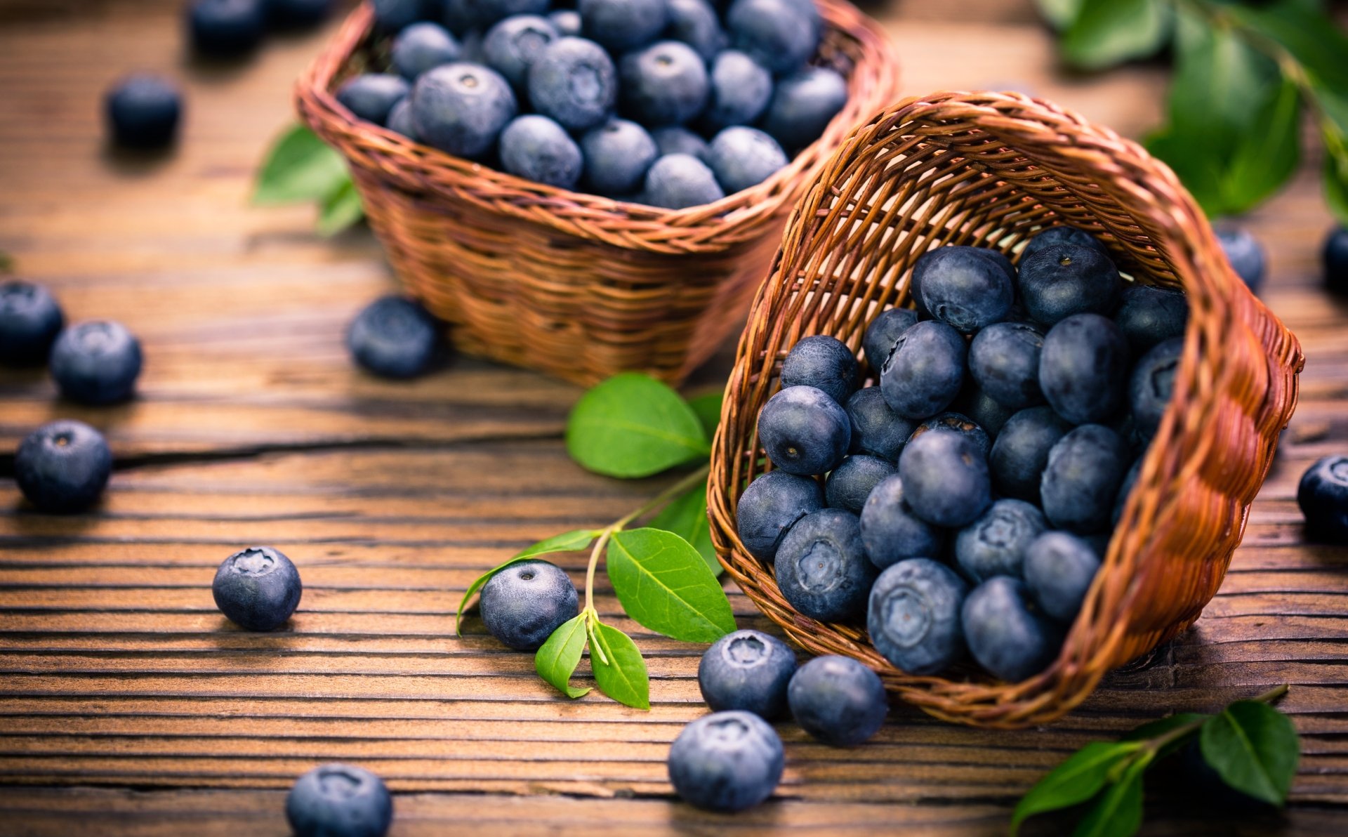 Download Berry Fruit Food Blueberry 4k Ultra HD Wallpaper