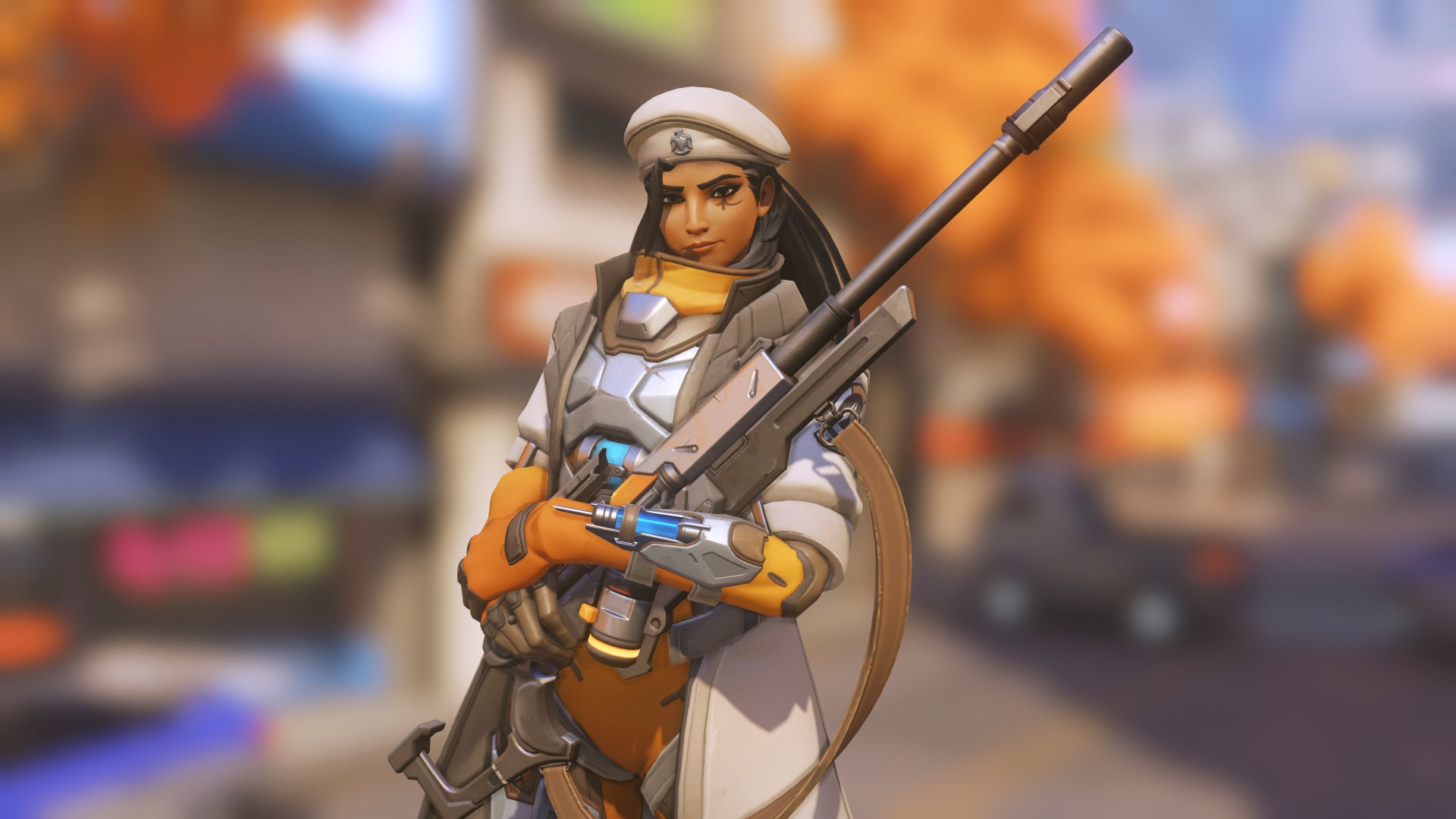 Ana Young, Horus Skin by Weaselbee
