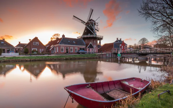 Groningen 4k Wallpapers