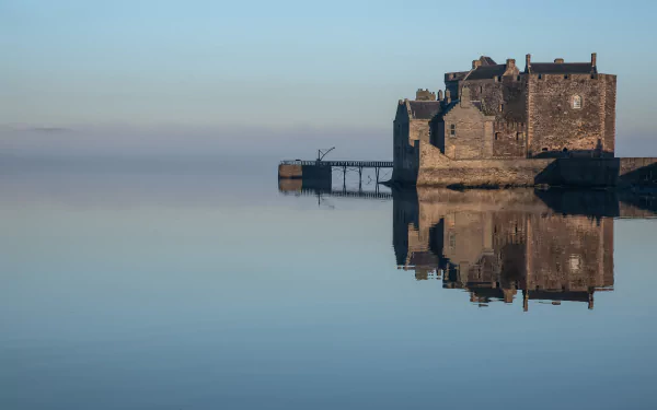 [40+] Scotland 4k Wallpapers