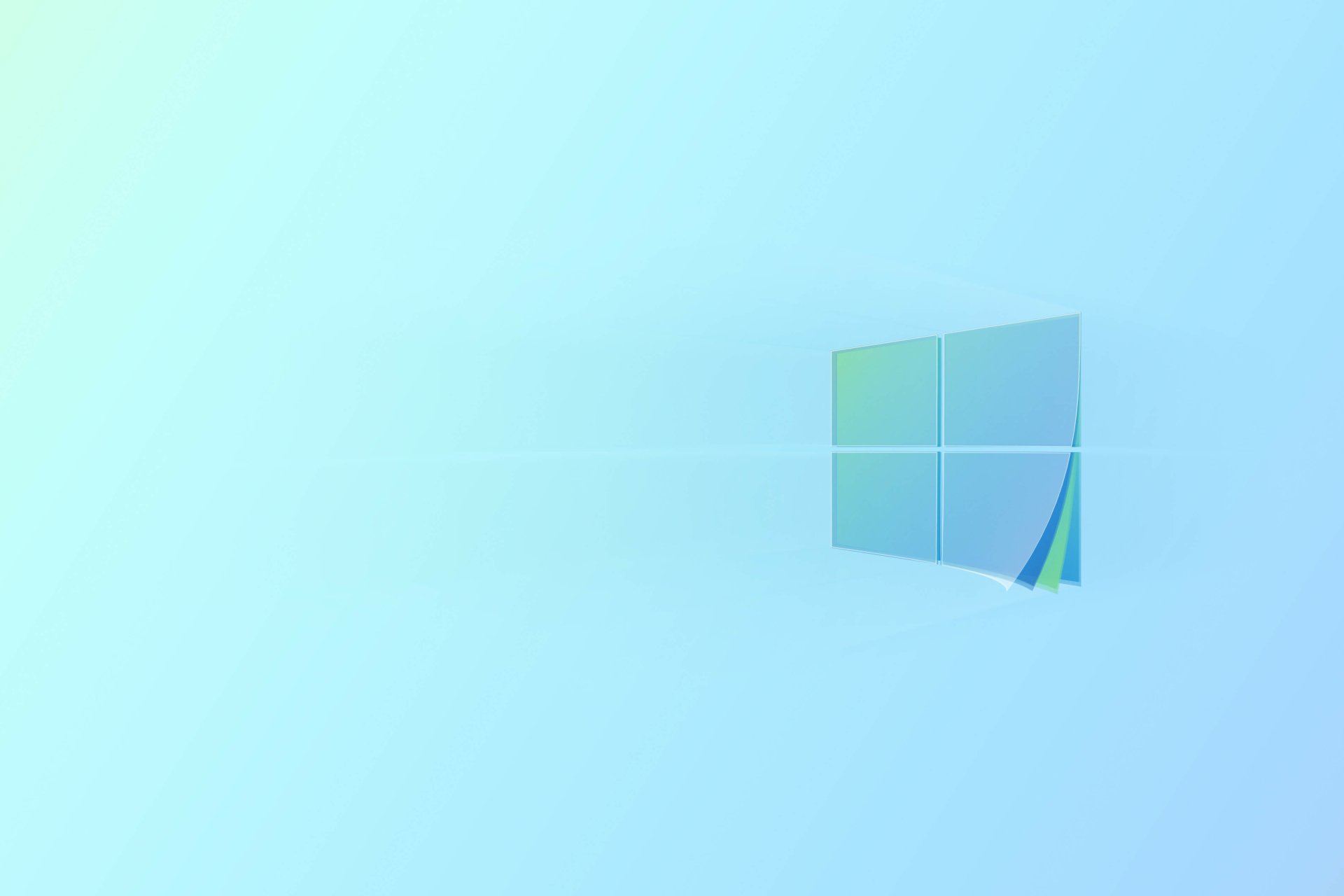 Download Blue Logo Microsoft Technology Windows 10 4k Ultra HD ...