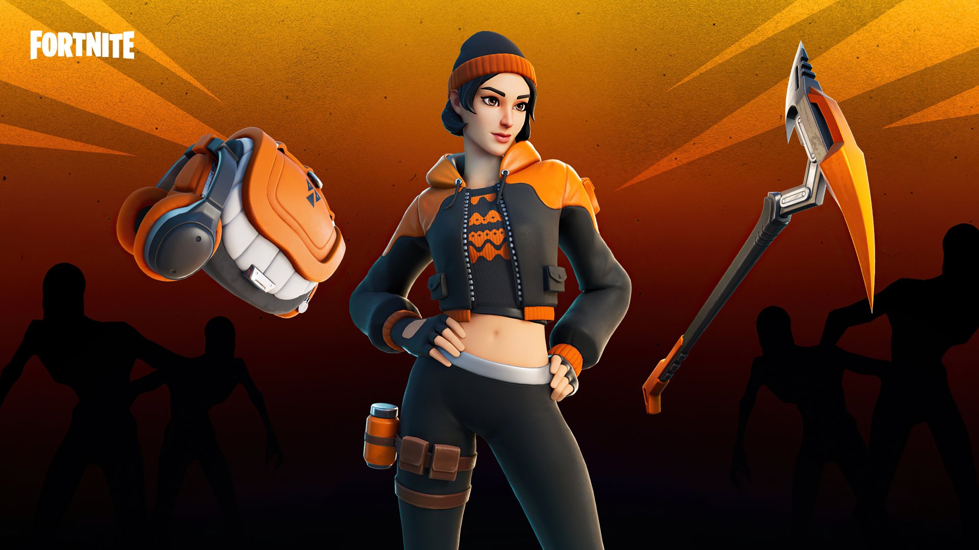 Video Game Fortnite 4k Ultra HD Wallpaper