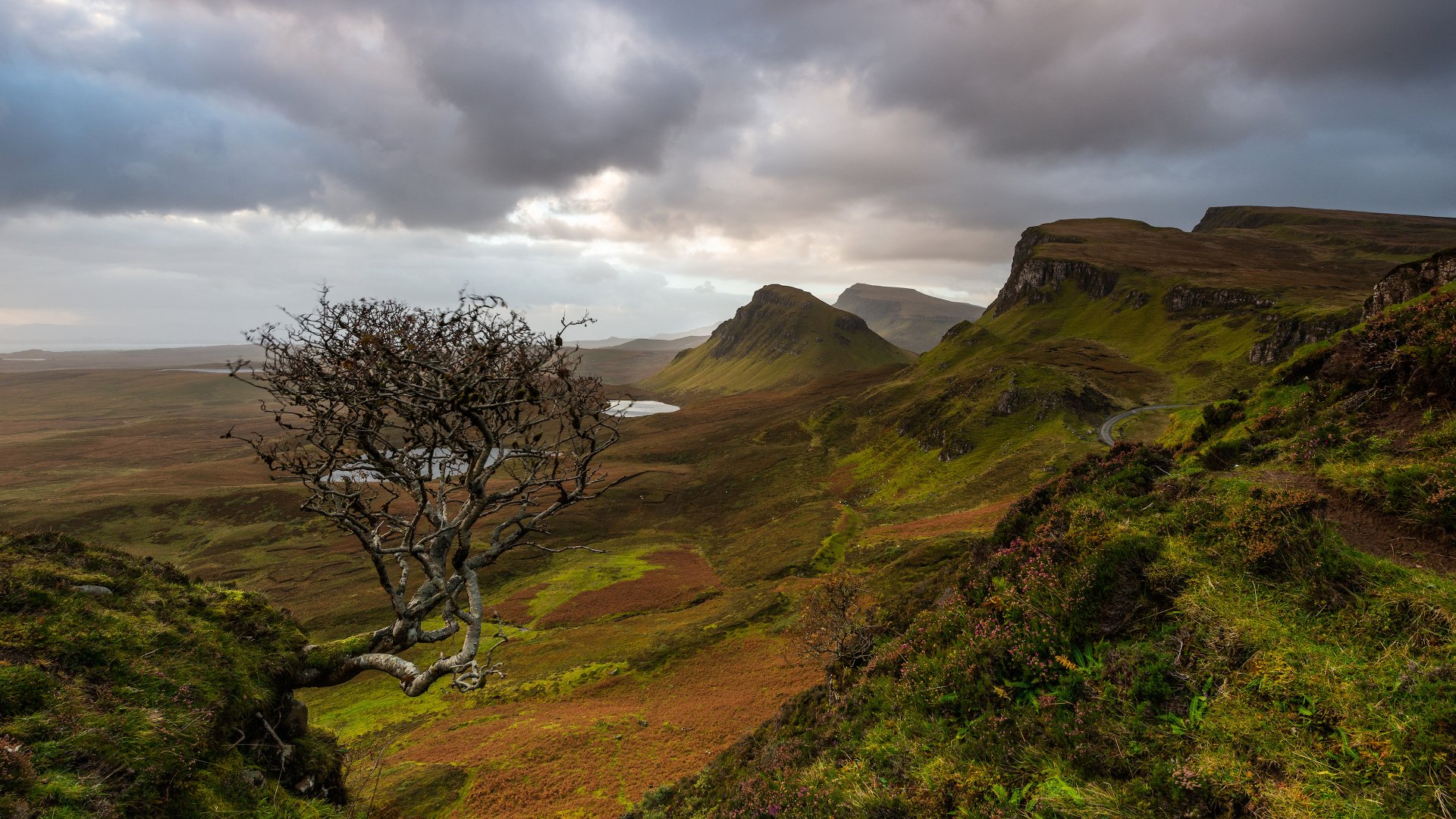 Download Nature Landscape 4k Ultra HD Wallpaper