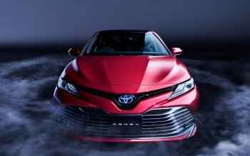 Download Compact Car Car Toyota Camry Toyota Vehicle PFP