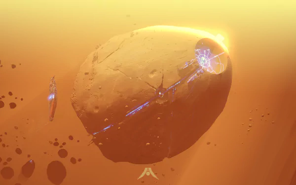 Homeworld 3 4k Wallpapers