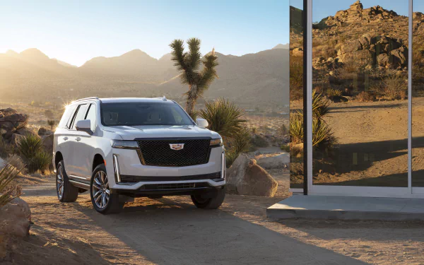 [10+] Cadillac Escalade 4k Wallpapers