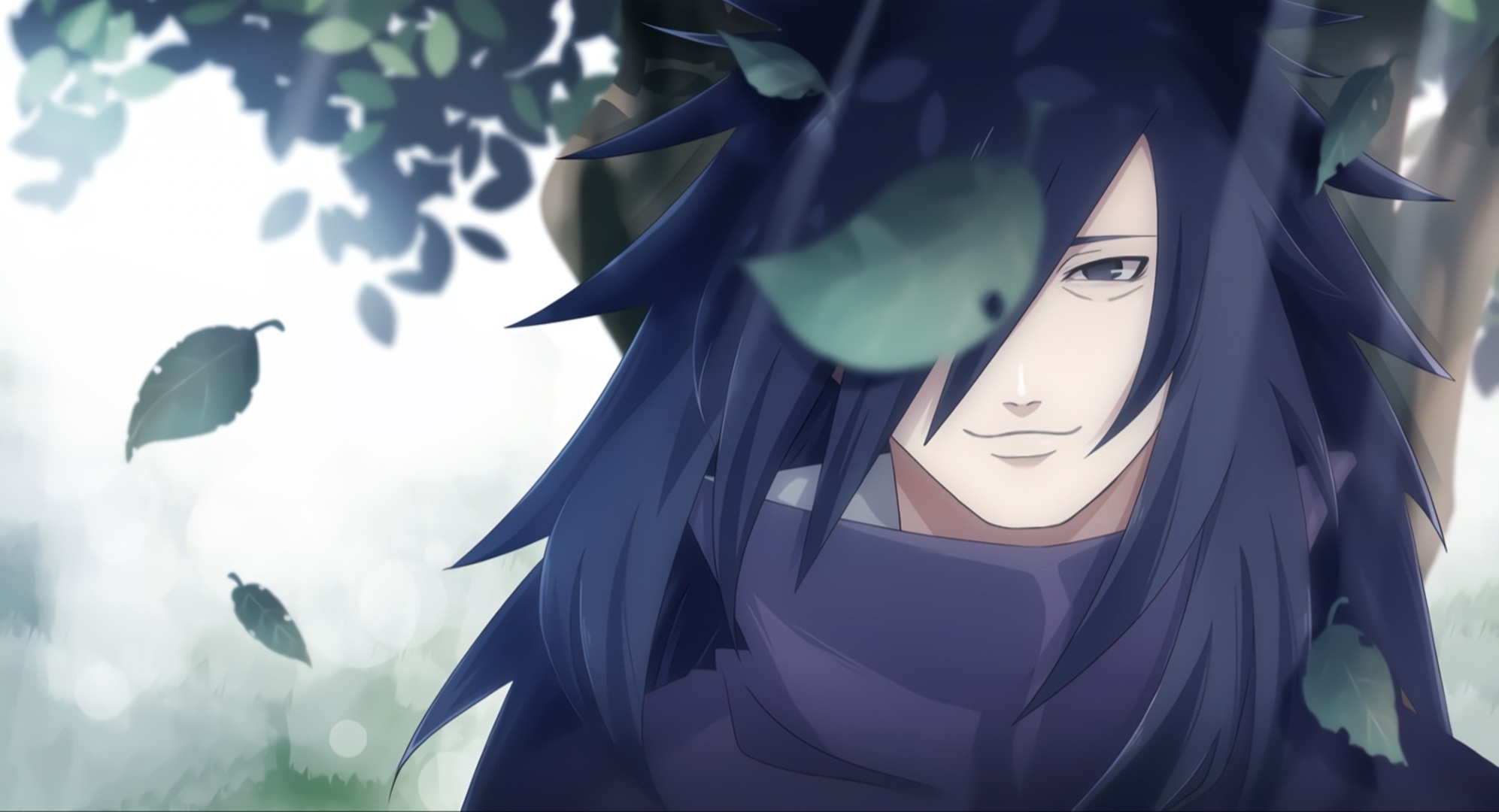 Madara Uchiha HD Wallpaper – Legendary Naruto Anime Icon