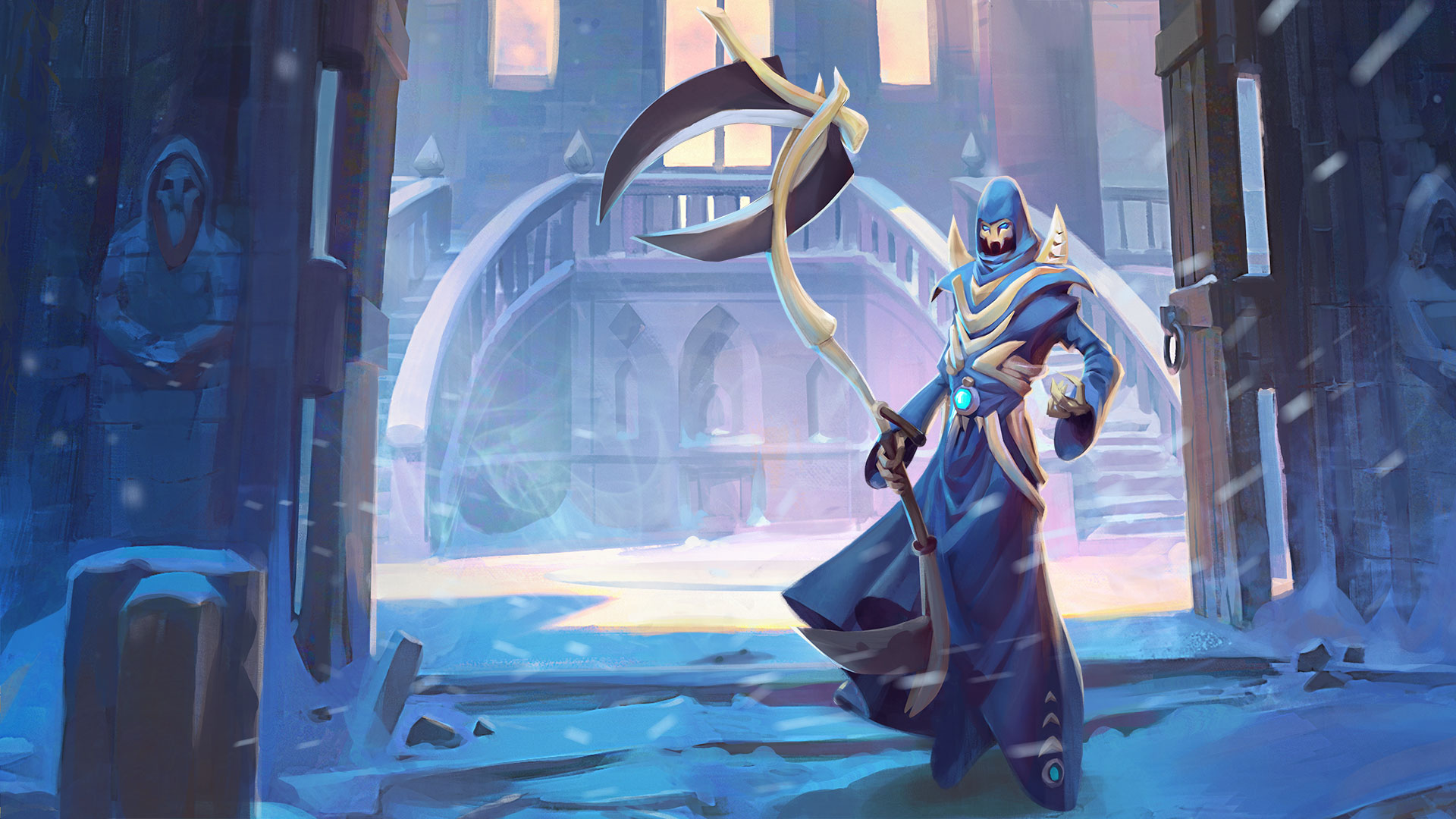 Download Video Game Runescape HD Wallpaper