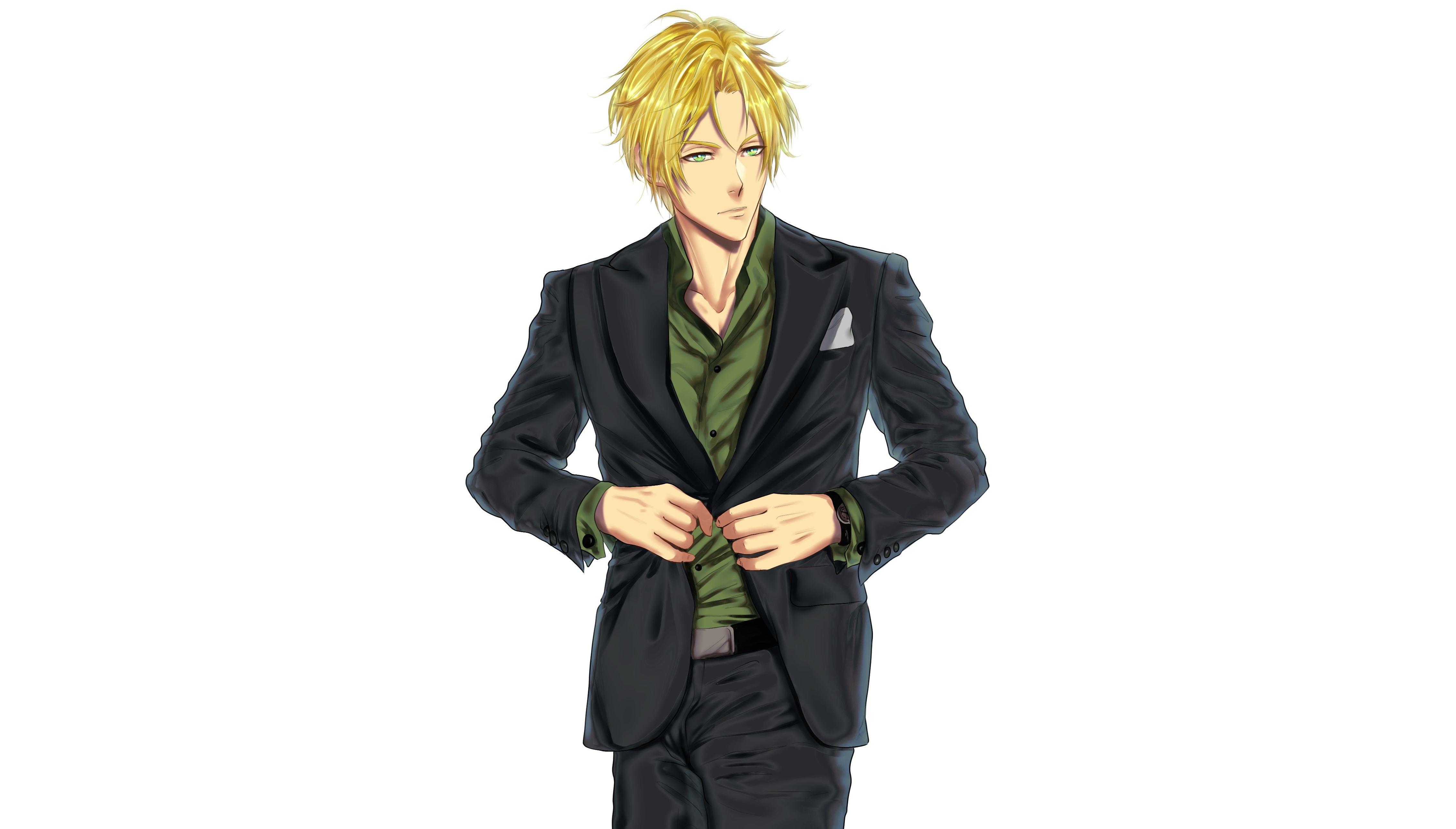 Download Video Game Obey Me! Shall We Date 4k Ultra HD Wallpaper