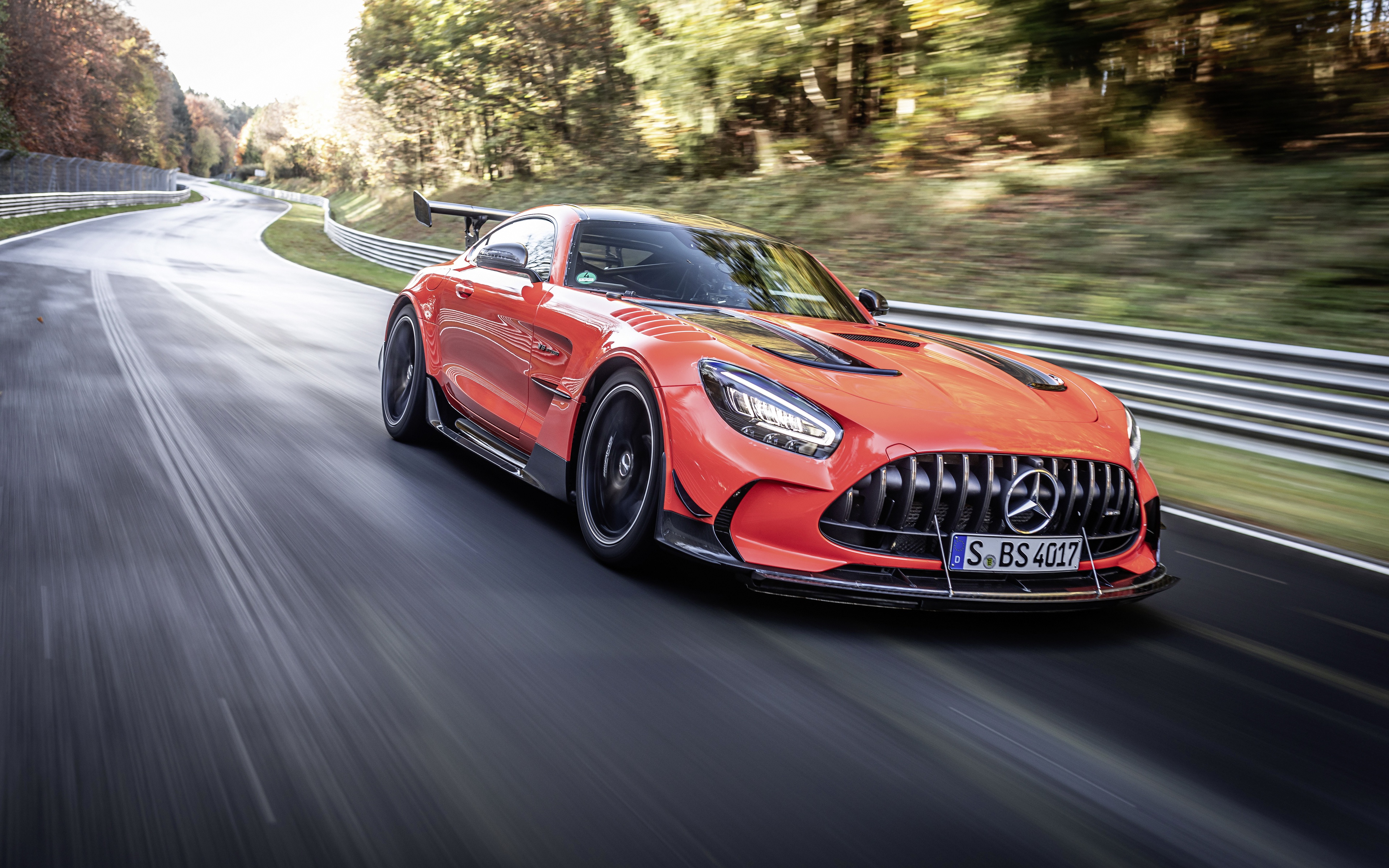 Download Car Mercedes-Benz Vehicle Mercedes-AMG GT 4k Ultra HD Wallpaper