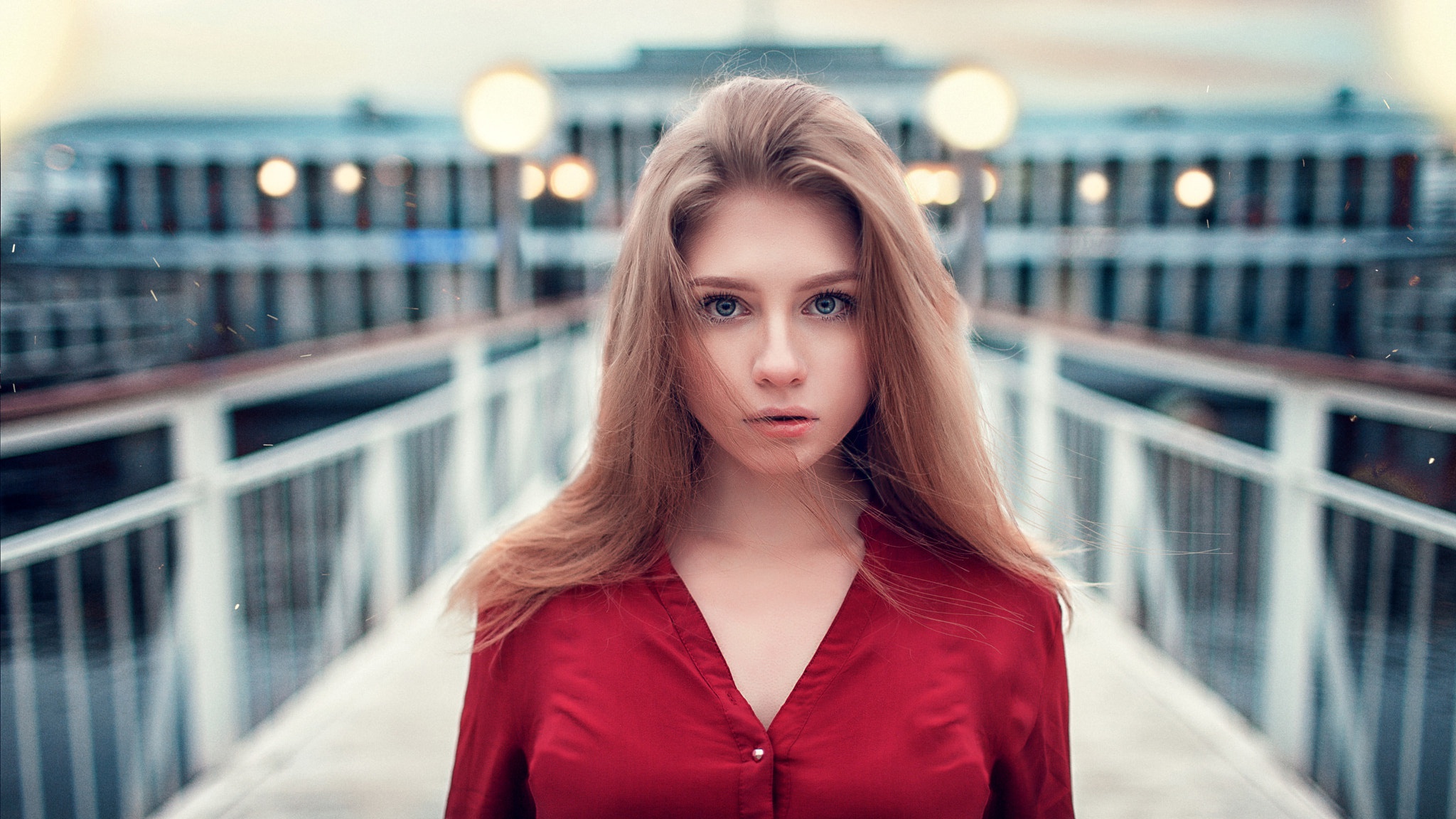 Model HD Wallpaper
