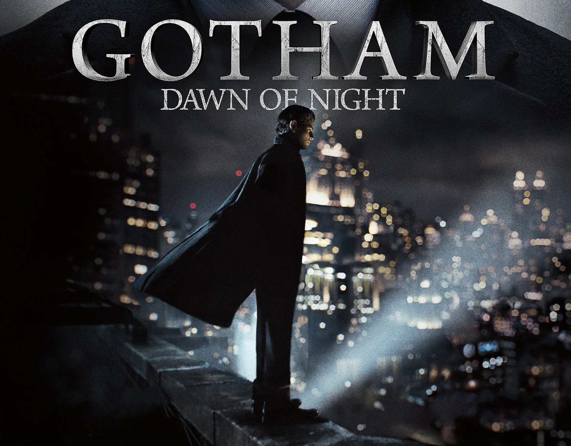Gotham HD Wallpaper