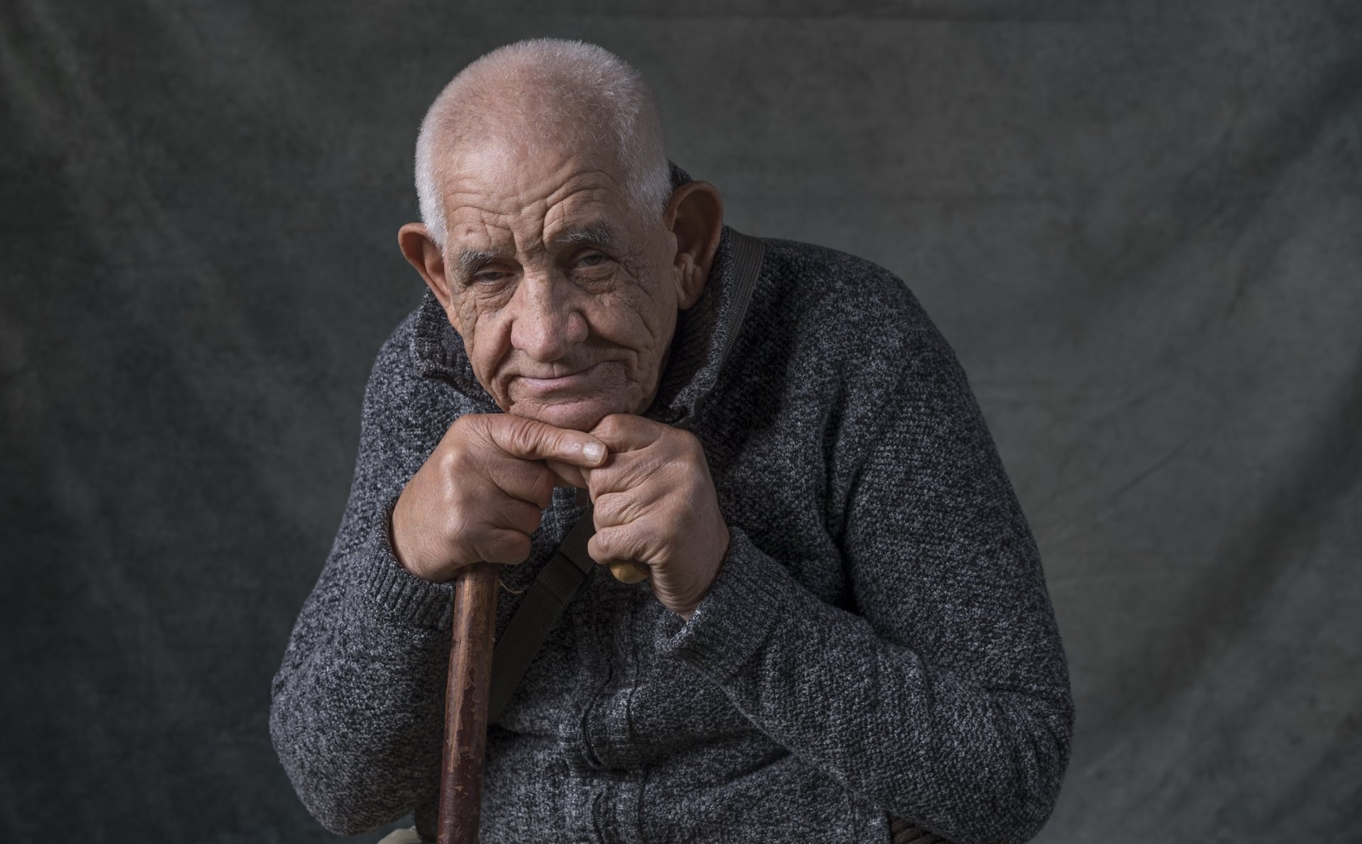 Download Face Portrait Man Mood 4k Ultra HD Wallpaper