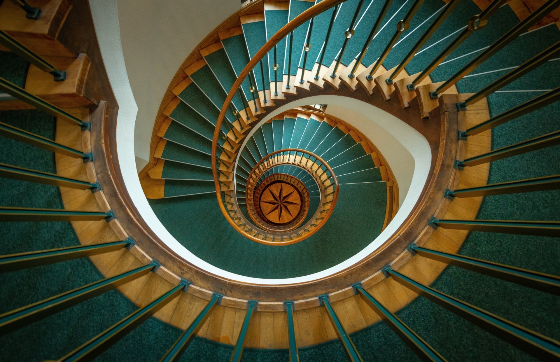 Download Man Made Stairs 8k Ultra HD Wallpaper