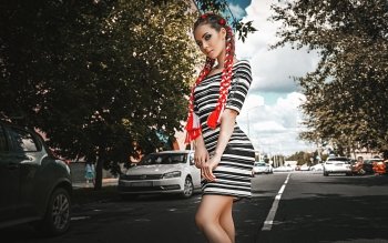 Model Pfp by Anton Harisov