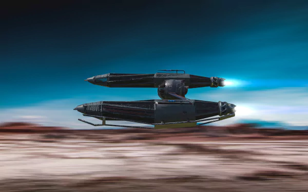 [400+] Spaceship 4k Wallpapers