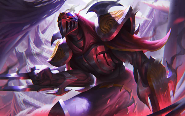 [10+] Zed (League Of Legends) 4k Wallpapers