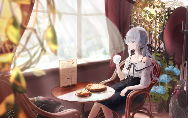 [20+] Elaina (The Journey Of Elaina) 4k Wallpapers