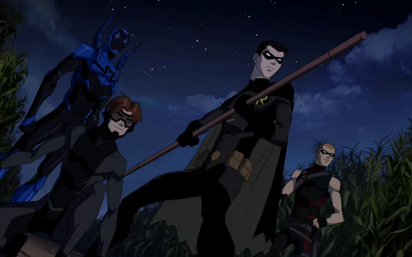 [10+] Impulse (DC Comics) Wallpapers