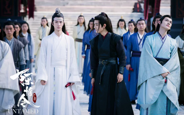 The Untamed 4k Wallpapers