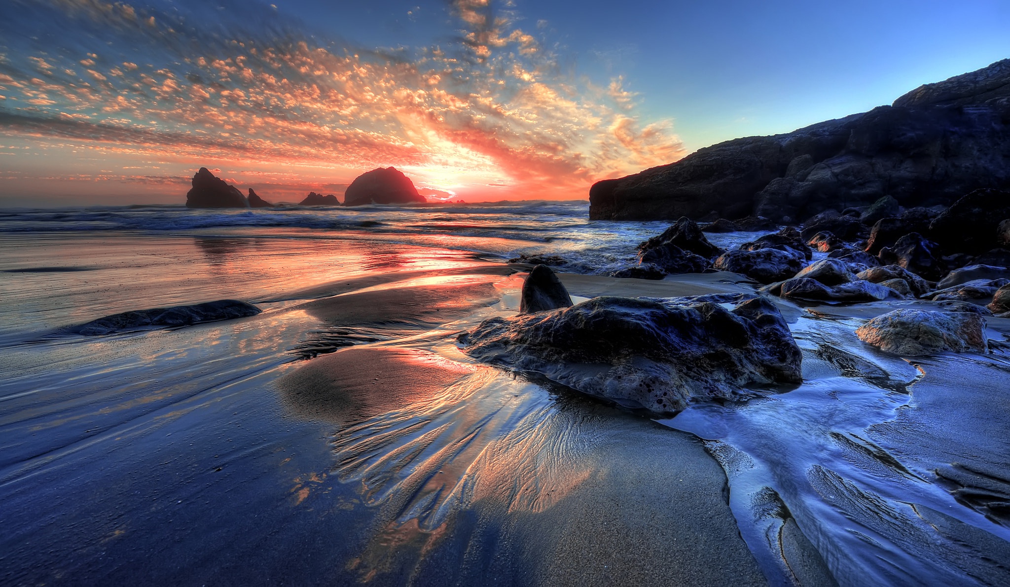 Sunsets Wallpaper Laptop