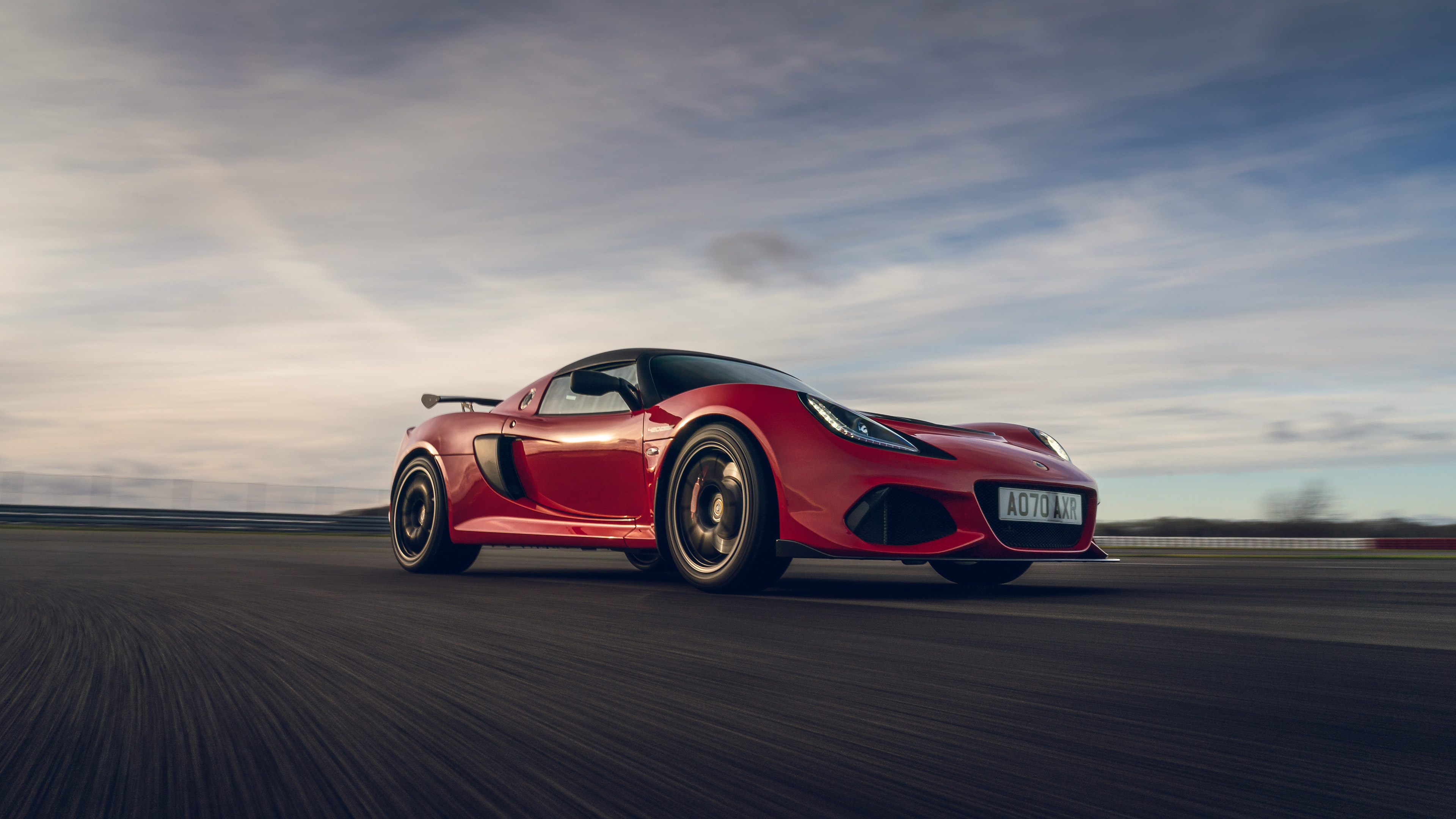 Lotus Exige 4k Ultra HD Wallpaper