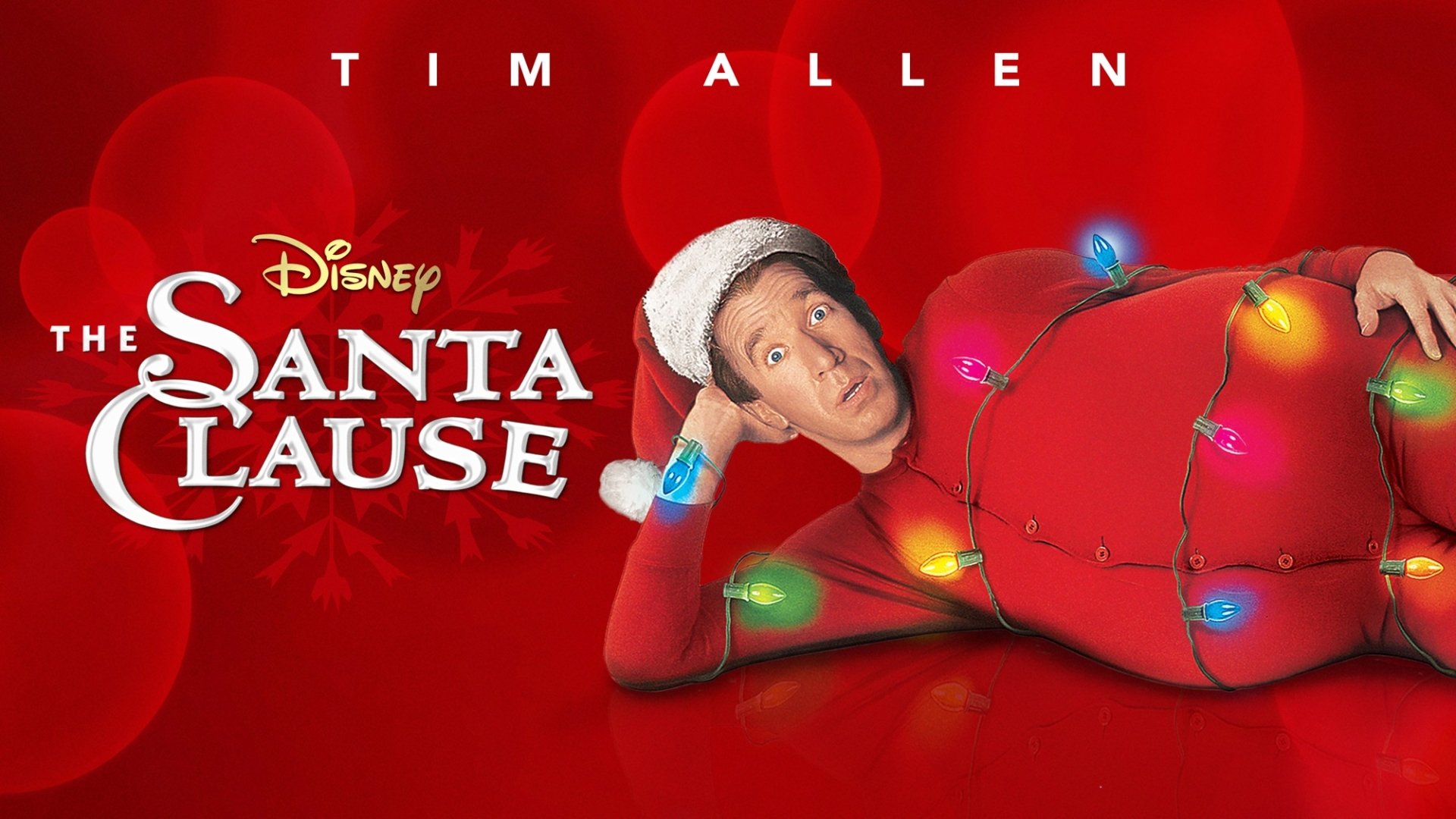 Download Tim Allen Santa Movie The Santa Clause HD Wallpaper