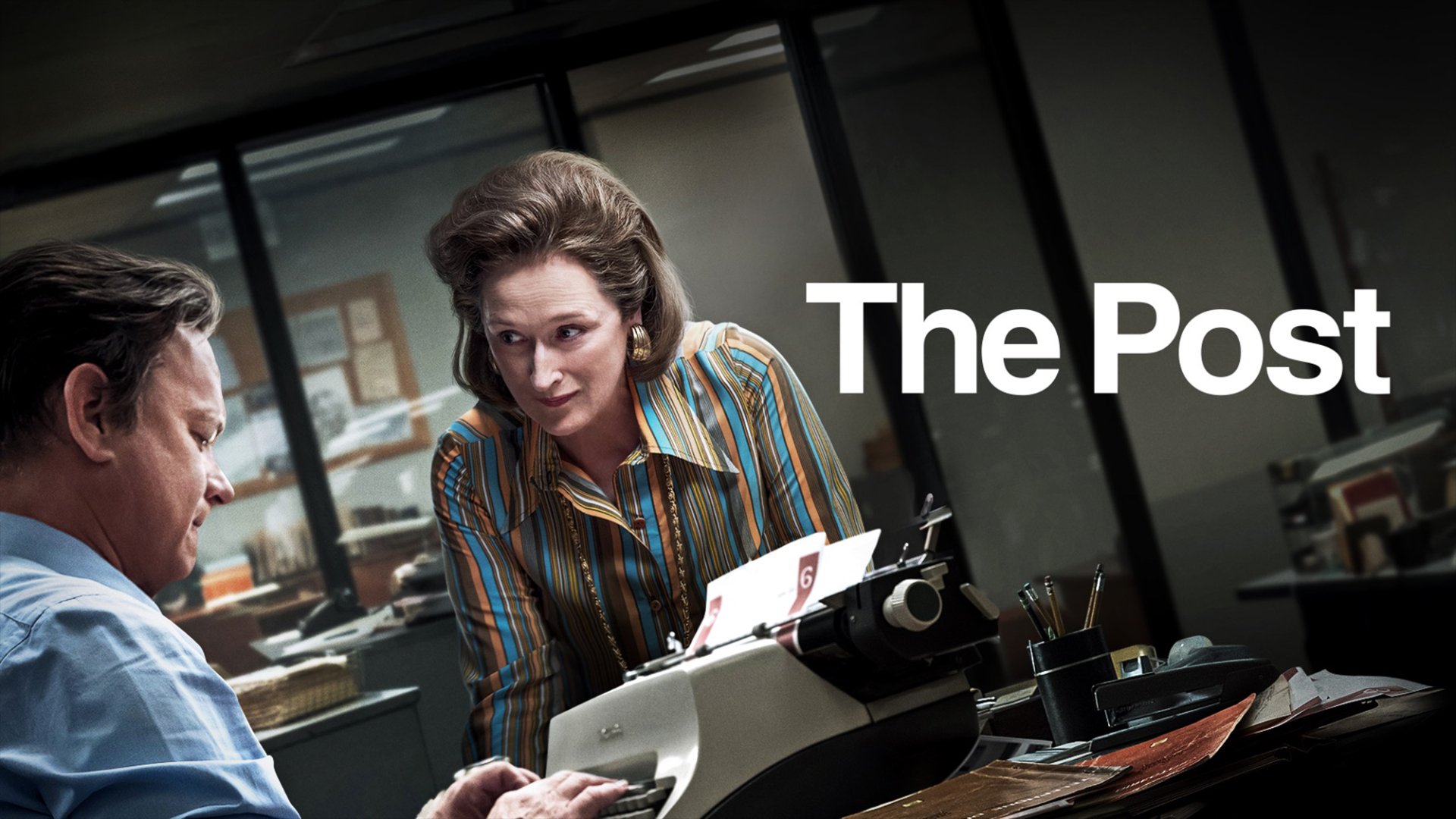 Download Tom Hanks Movie The Post HD Wallpaper
