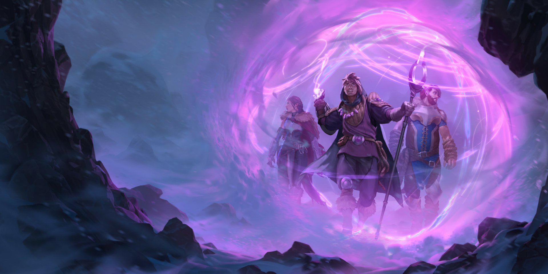 Download Video Game Legends Of Runeterra HD Wallpaper by Gerald Parel