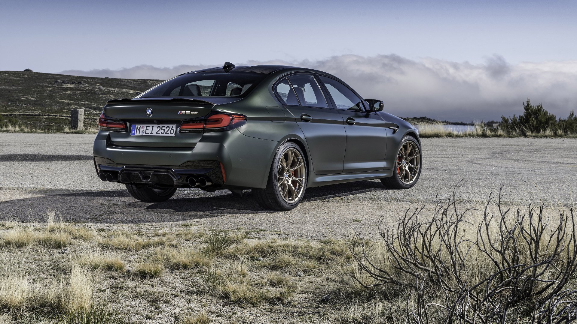 Download Car BMW Vehicle BMW M5 4k Ultra HD Wallpaper