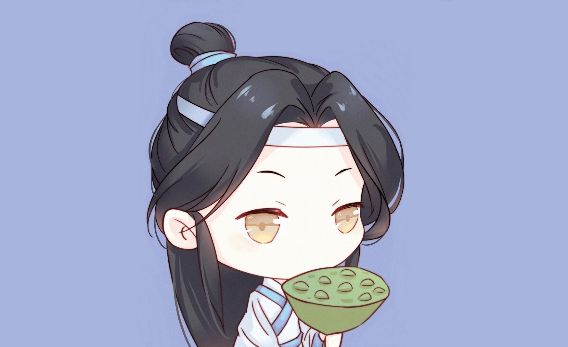 Download Lan Zhan Lan Wangji Anime Mo Dao Zu Shi HD Wallpaper
