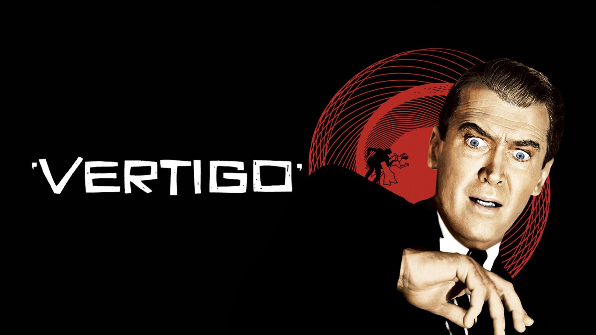 Download James Stewart Movie Vertigo HD Wallpaper