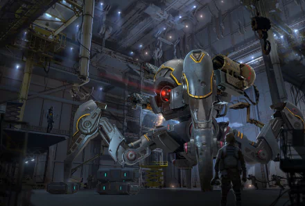 War Robots - Desktop Wallpapers, Phone Wallpaper, PFP, Gifs, and More!