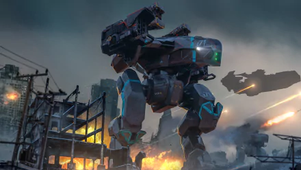 War Robots - Desktop Wallpapers, Phone Wallpaper, PFP, Gifs, and More!