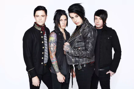 Falling In Reverse - Desktop Wallpapers, Phone Wallpaper, PFP, Gifs ...