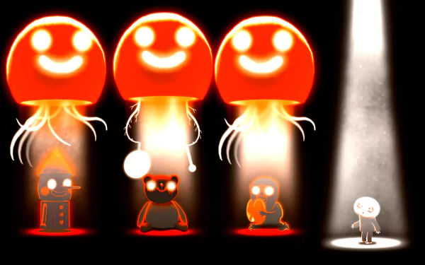 Happy Game Wallpapers