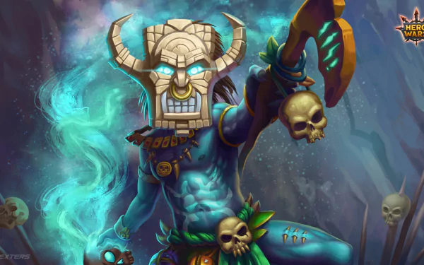 [20+] Hero Wars Wallpapers