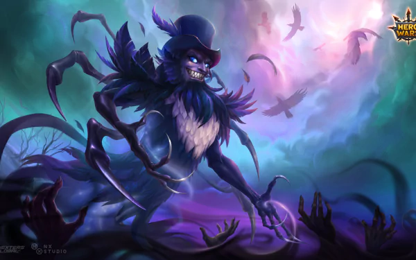 [20+] Hero Wars Wallpapers