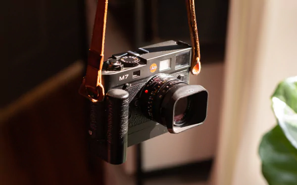 [140+] Camera 4k Wallpapers