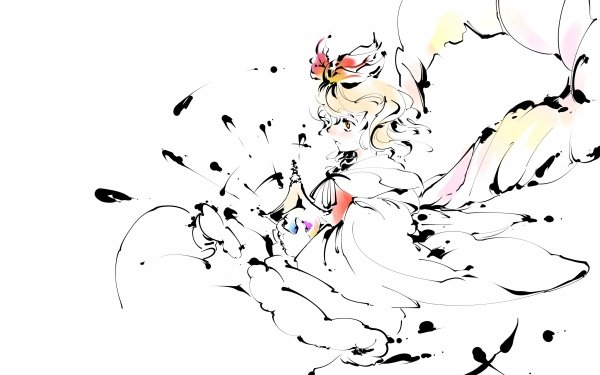 Shou Toramaru 4k Wallpapers