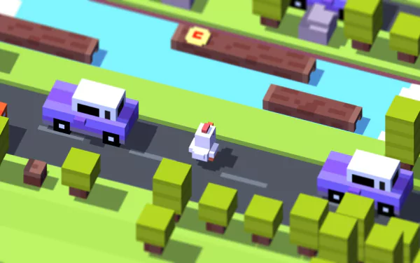 Crossy Road Wallpapers