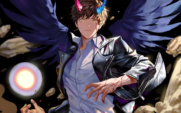 Twenty-Fifth Baam Tower of God 8K Ultra HD Wallpaper