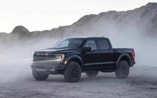 [20+] Ford F-150 Raptor 4k Wallpapers
