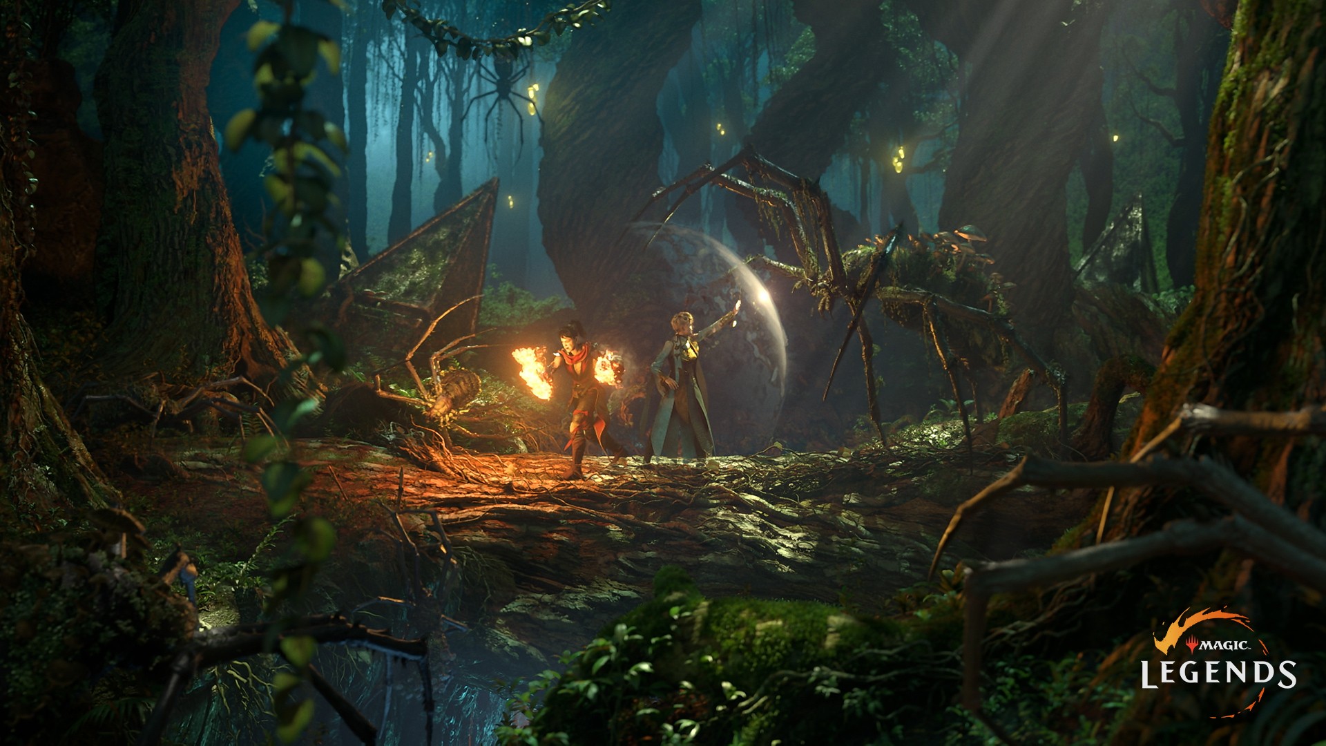 Magic: Legends HD Wallpaper | Background Image | 1920x1080